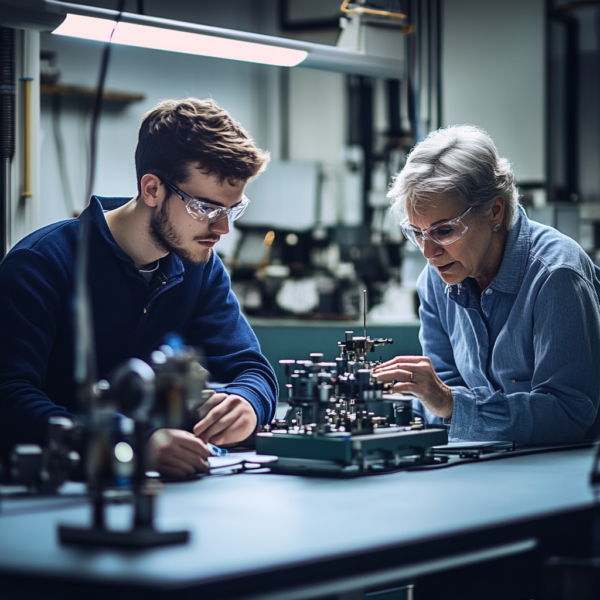 Etudiants – Réseau Mesures Physiques